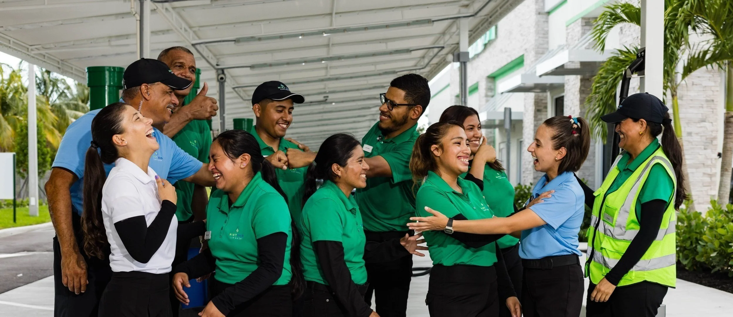 Careers — Mint Eco Car Wash and Detail Center