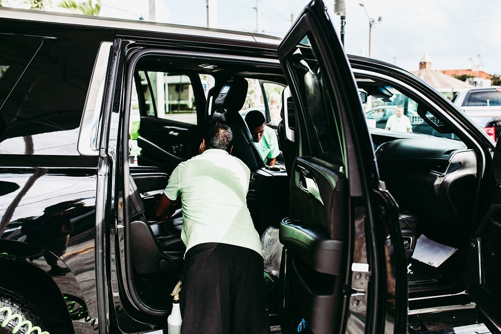 Mint Eco Car Wash - The Best Car Wash and Auto Detailing Center in Palm ...