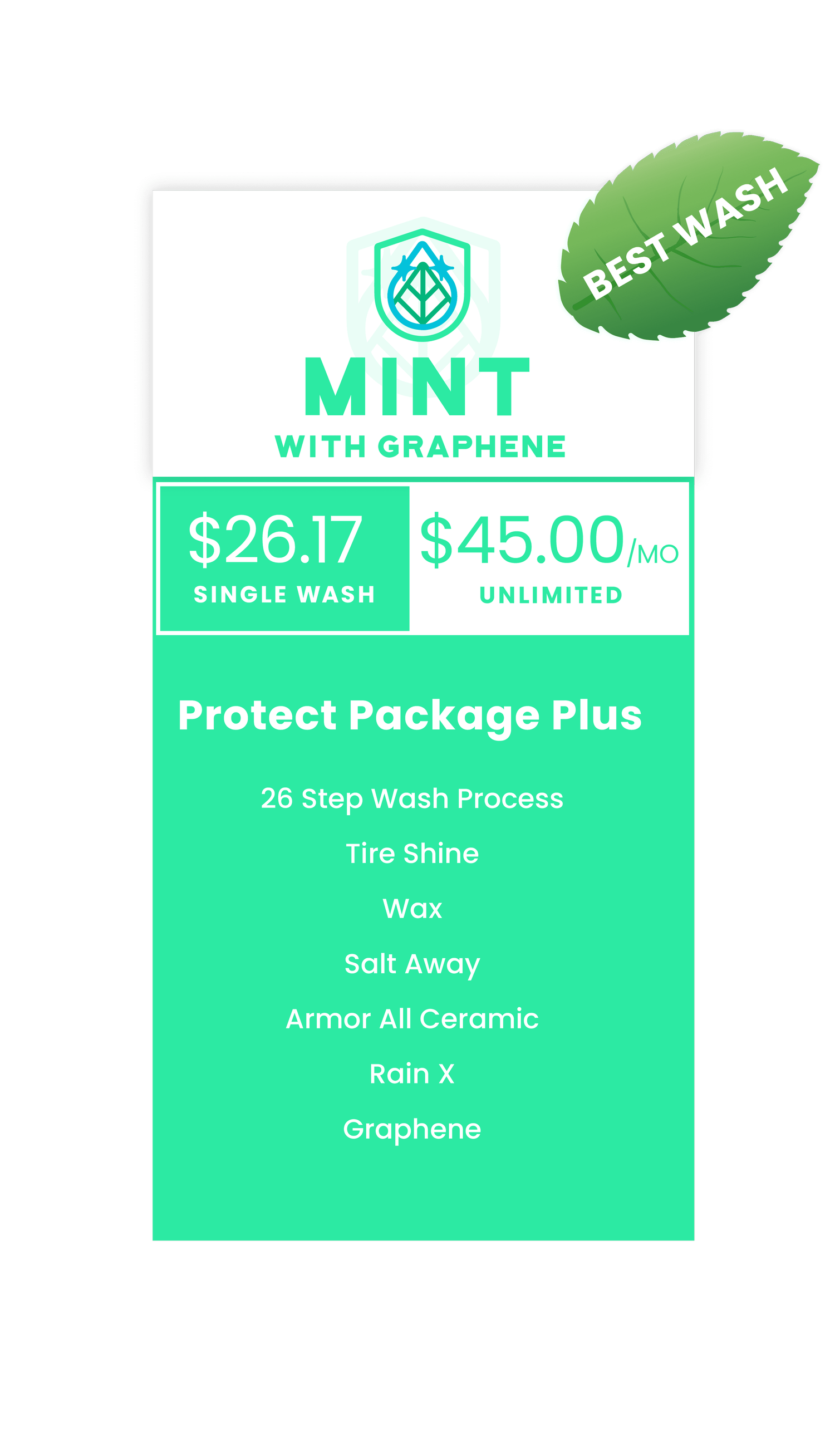 Protect Your Paint — Mint Eco Car Wash and Detail Center