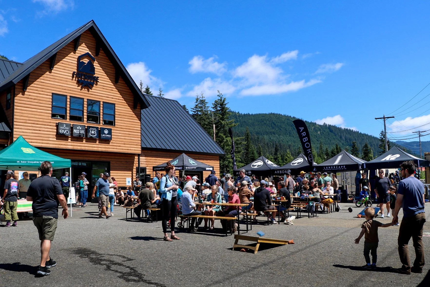 Event Calendar — Pass Life Workspace