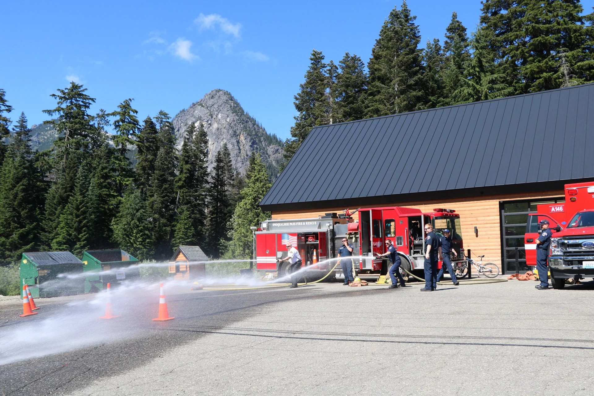 Event Calendar — Pass Life Workspace