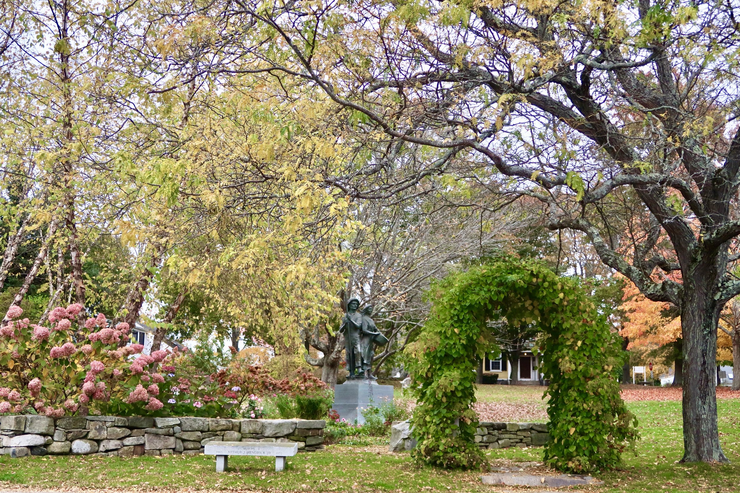 Jane Stanford Native Mainer and potato farmers daughter, Jane Stanford ...