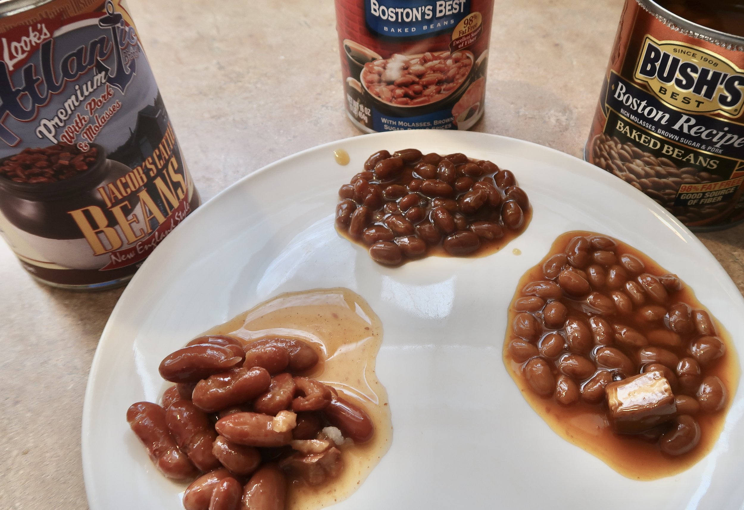 Saturday Night Supper Meant Baked Beans and Steamed Boston Brown Bread ...