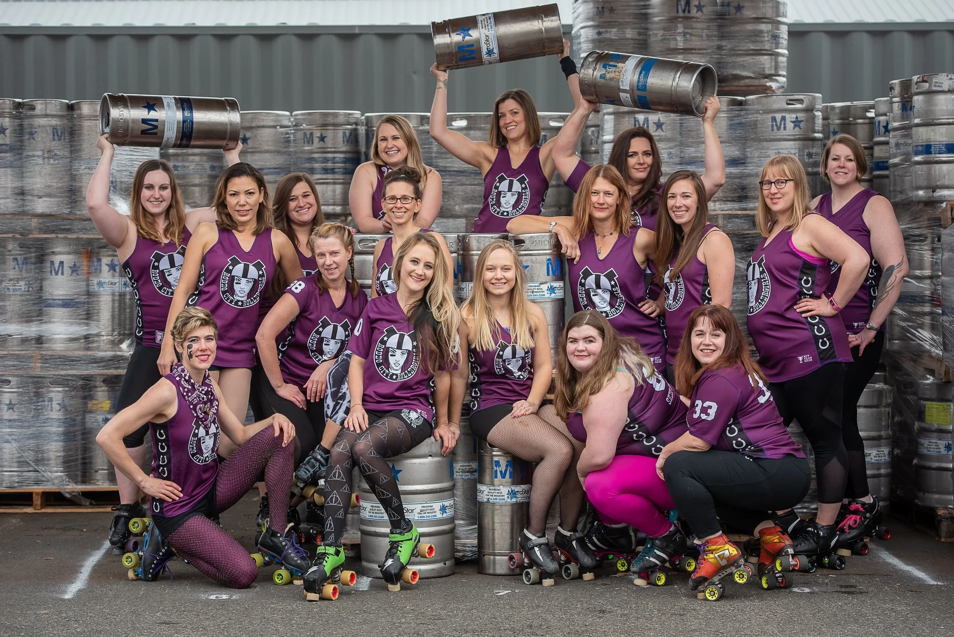 SUPPORT — Rodeo City Roller Derby