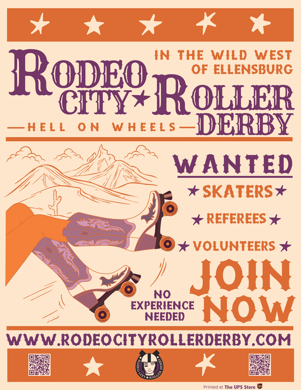 Rodeo City Roller Derby