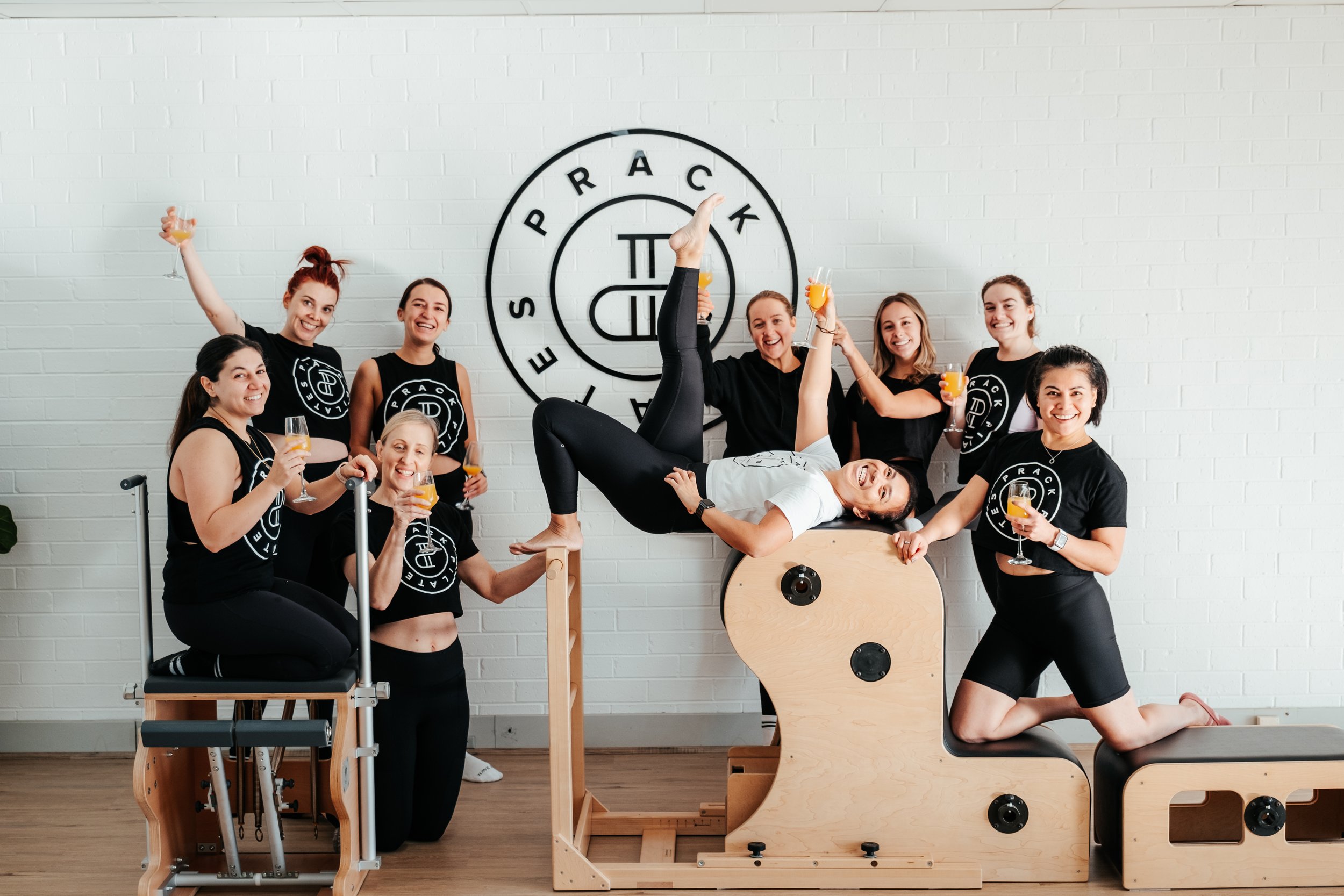 Prack Pilates