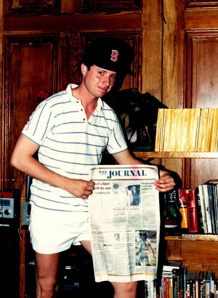 Remember the Life of Mystery Author Tim Dorsey — David Ryan | Mystery ...