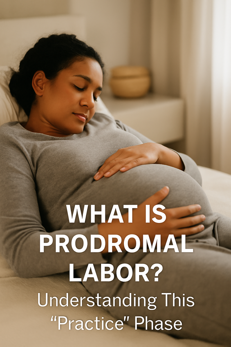 What Is Prodromal Labor? Understanding This “Practice Labor” Phase and ...