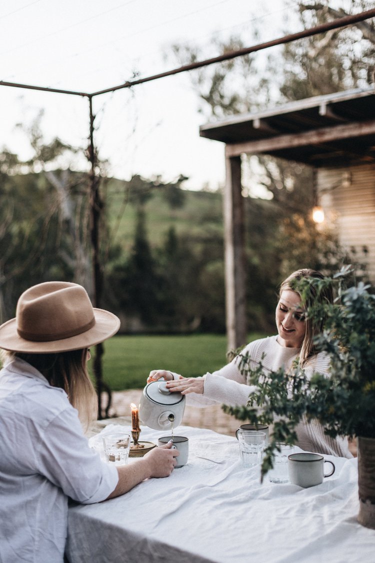 GALLERY — The Quarters. Jugiong