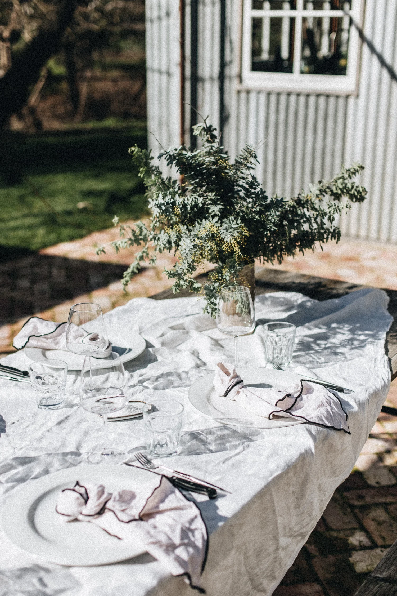 GALLERY — The Quarters. Jugiong