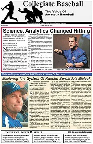 Baseball Magazines — Farmer's Market Online