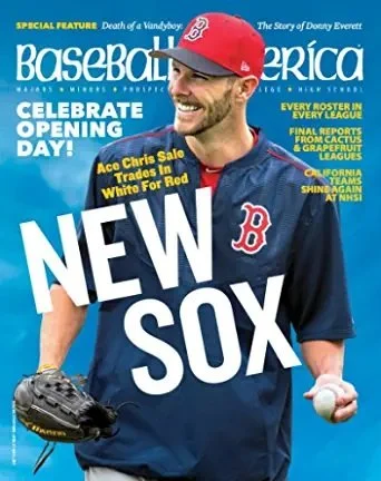 Baseball Magazines — Farmer's Market Online