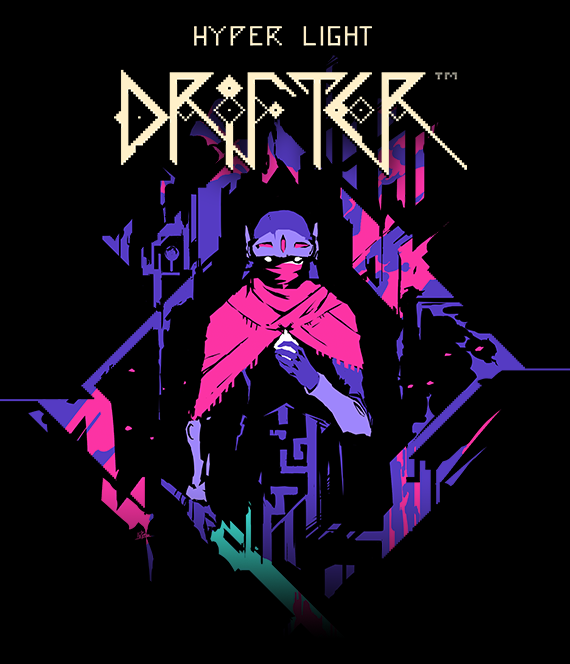 Hyper Light Drifter — Heart Machine