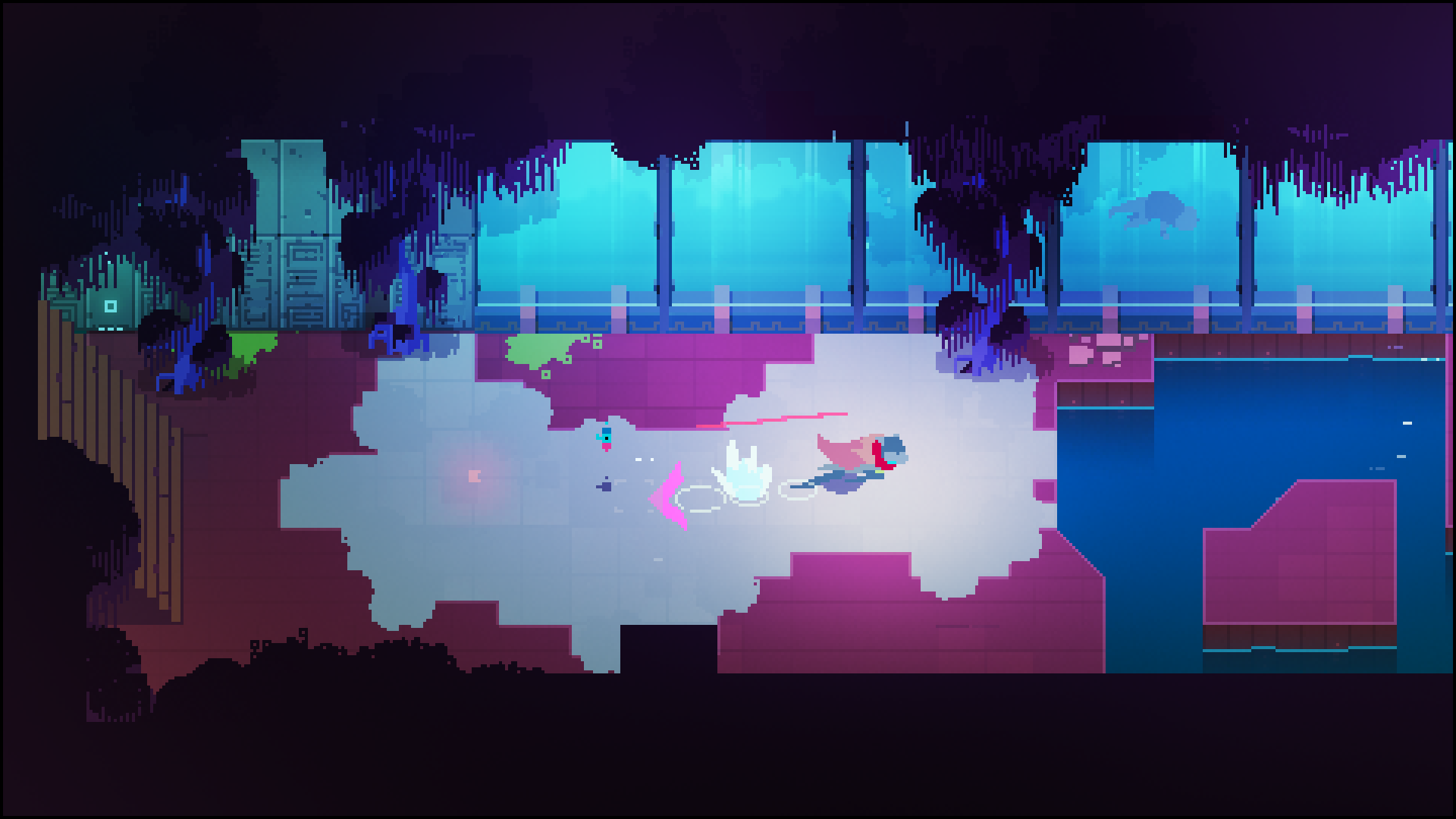 Hyper Light Drifter — Heart Machine