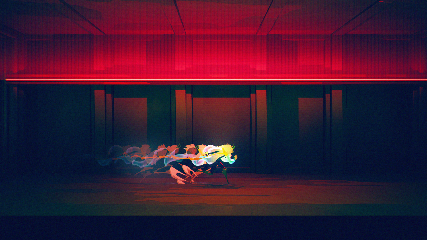 Possessor(s) — Heart Machine