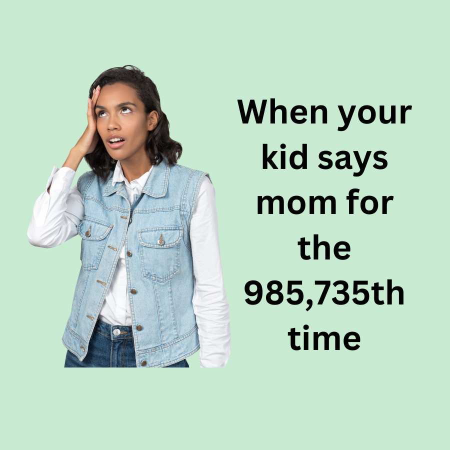 Relatable Mom Memes — Momma's Insight