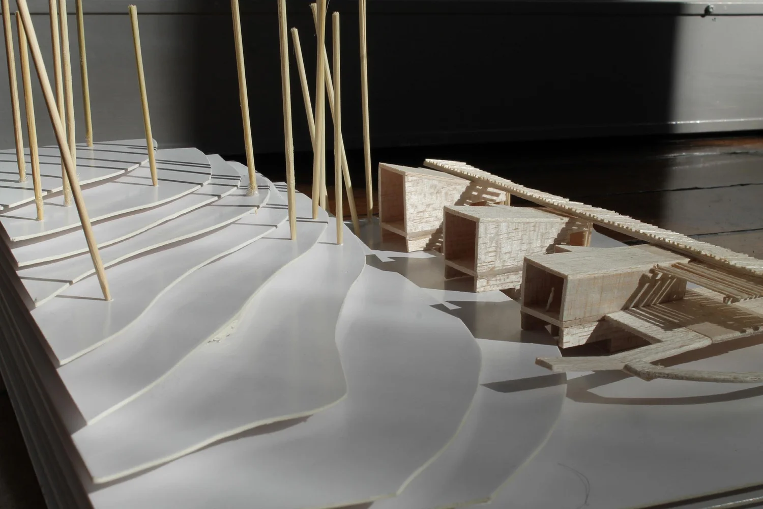 TALL STOREYS COLLABORATIVE