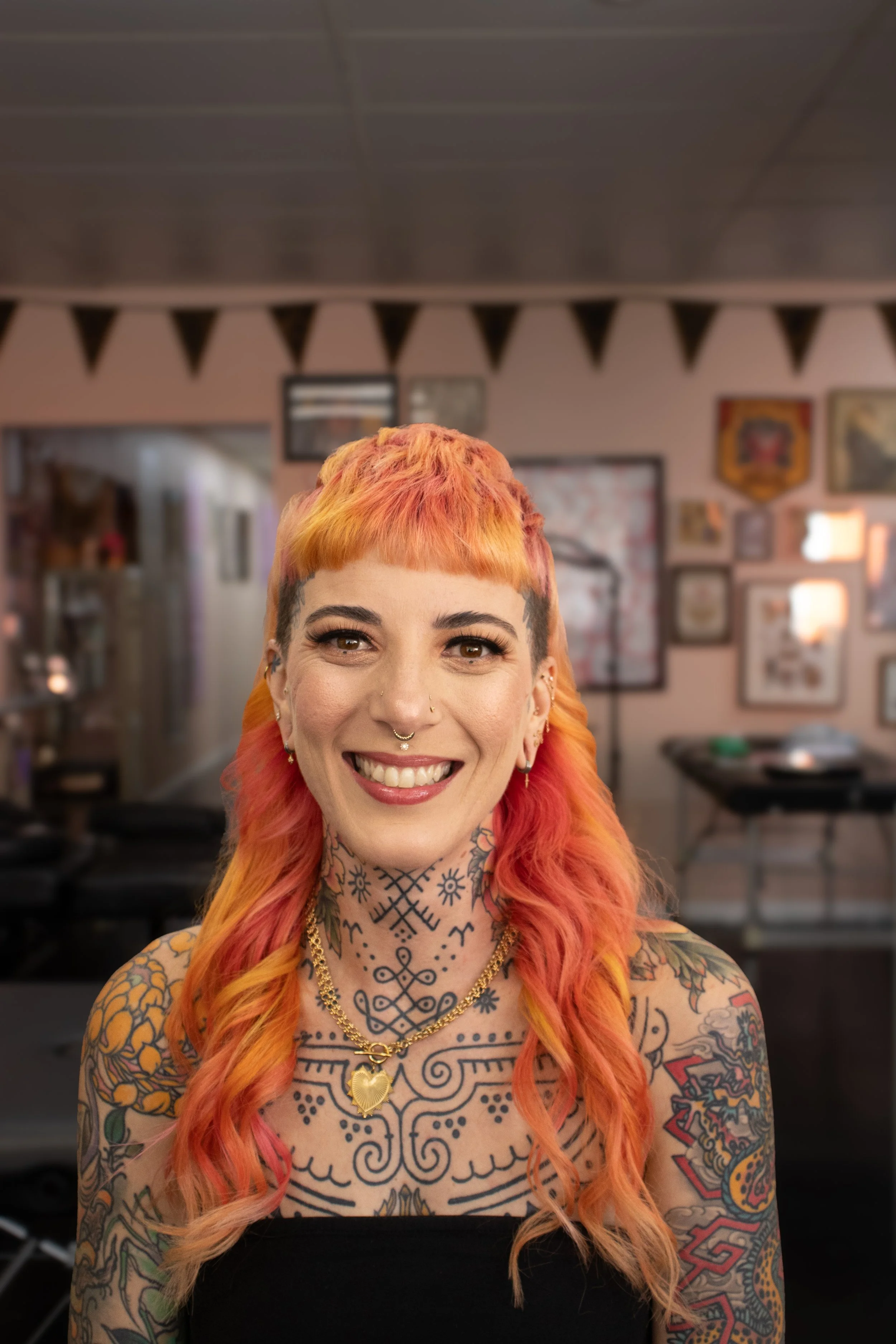 Our Artists — Lovesick Tattoo Studio