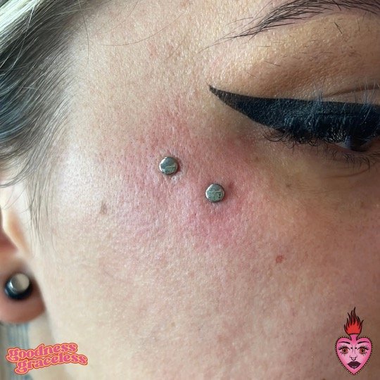 Brisbane's Premier Piercing Services — Lovesick Tattoo Studio