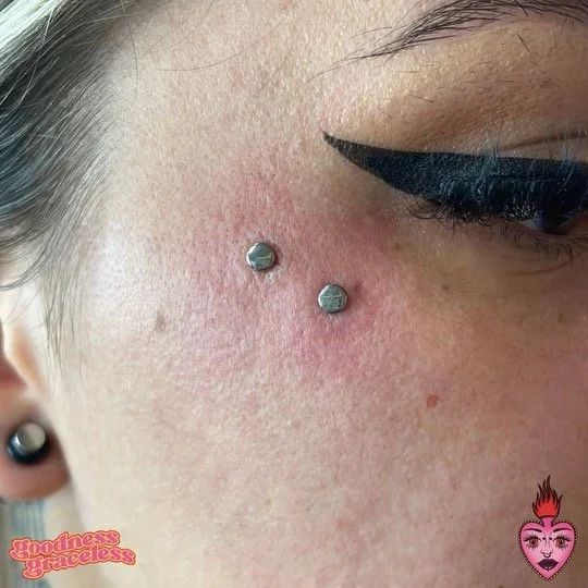 Brisbane's Premier Piercing Services — Lovesick Tattoo Studio