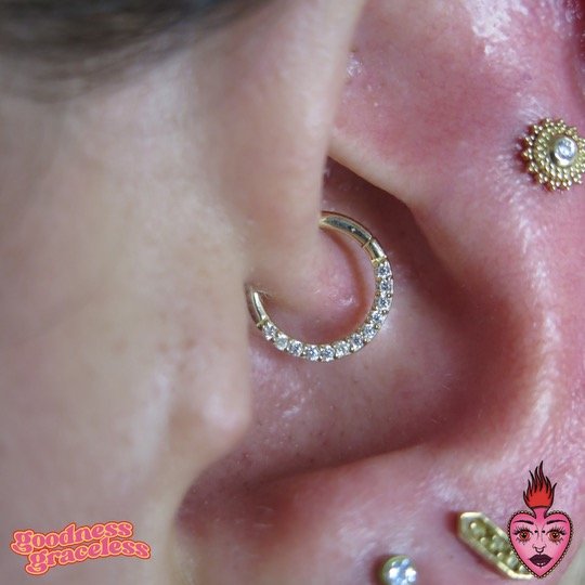 Brisbane's Premier Piercing Services — Lovesick Tattoo Studio