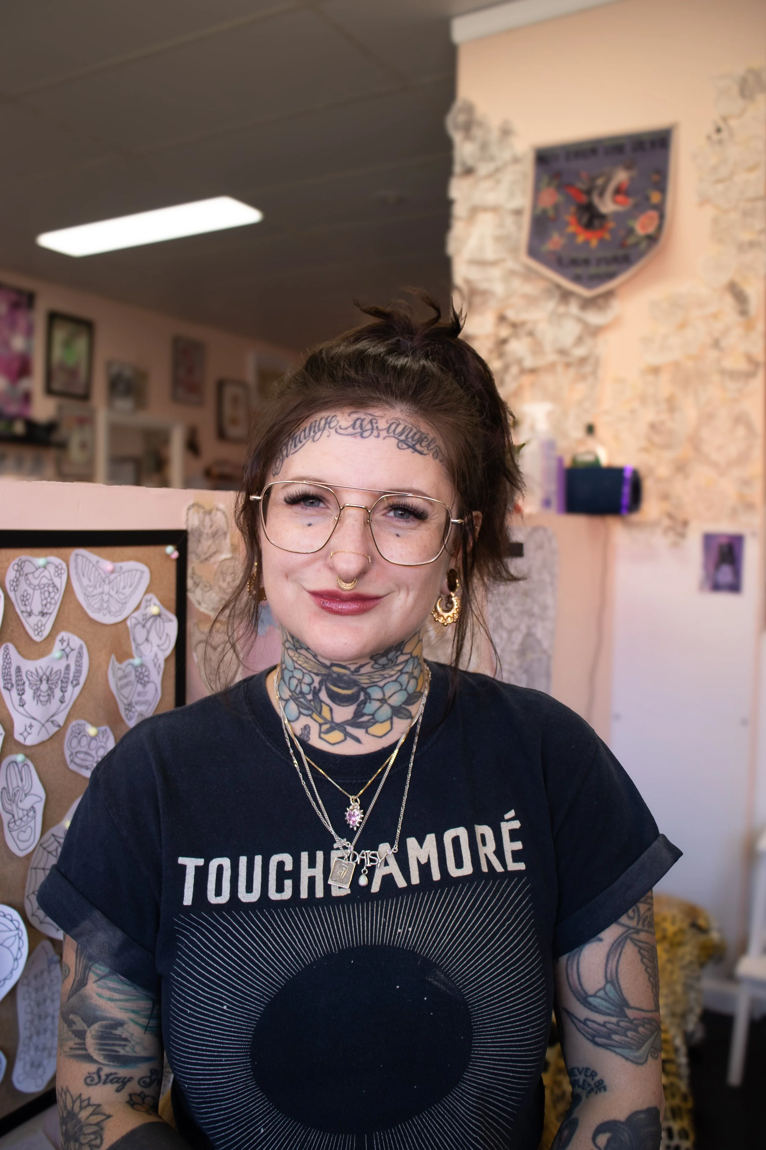 Our Artists — Lovesick Tattoo Studio
