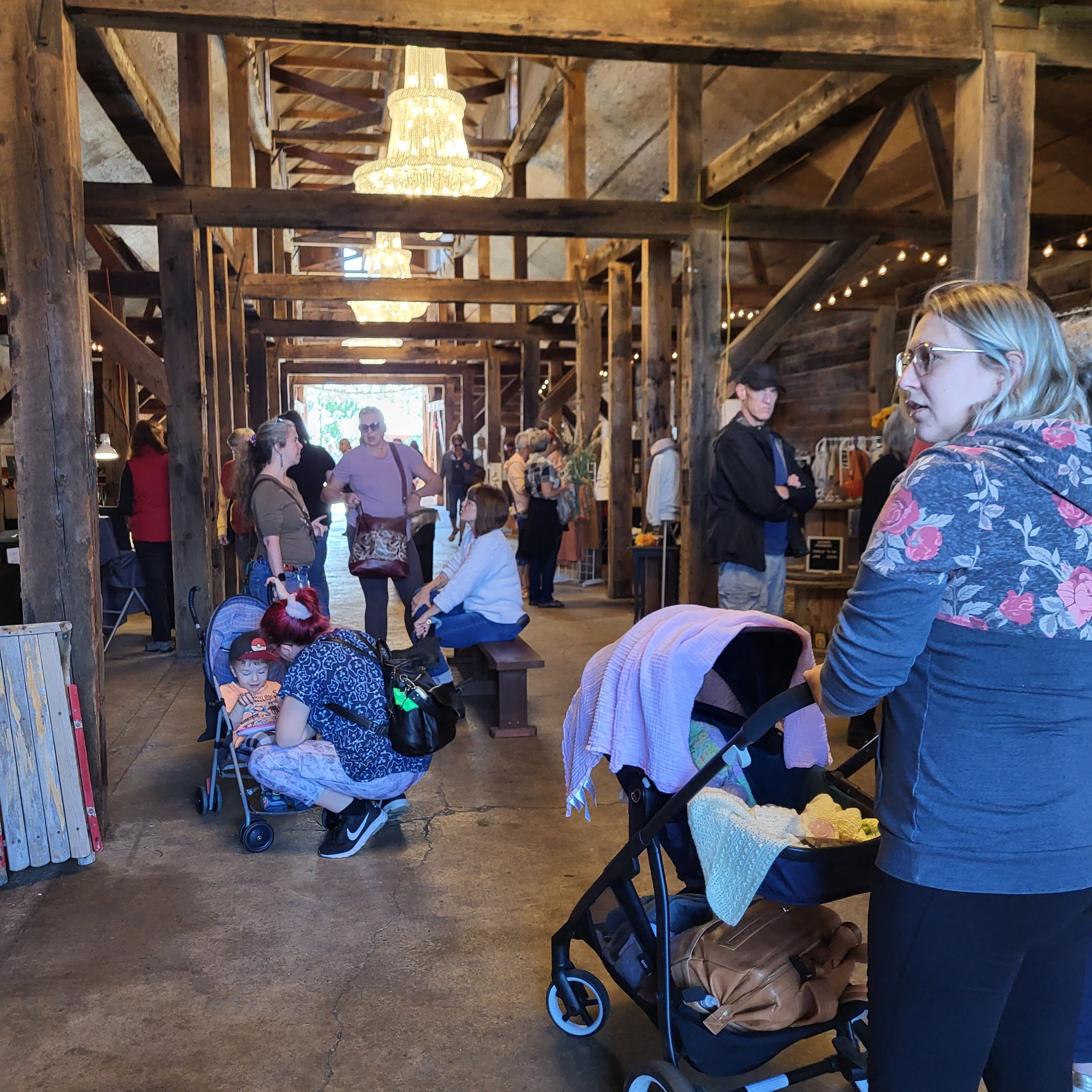 Fall Market Application — Vintage and Vines Country Market