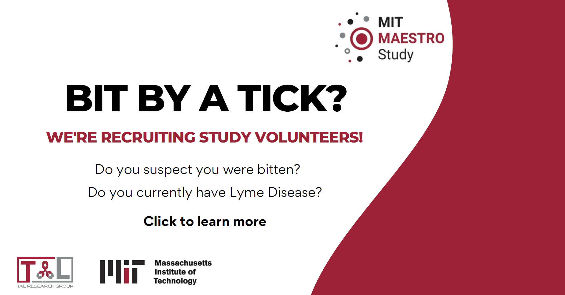 MIT MAESTRO Study — Tal Research Group