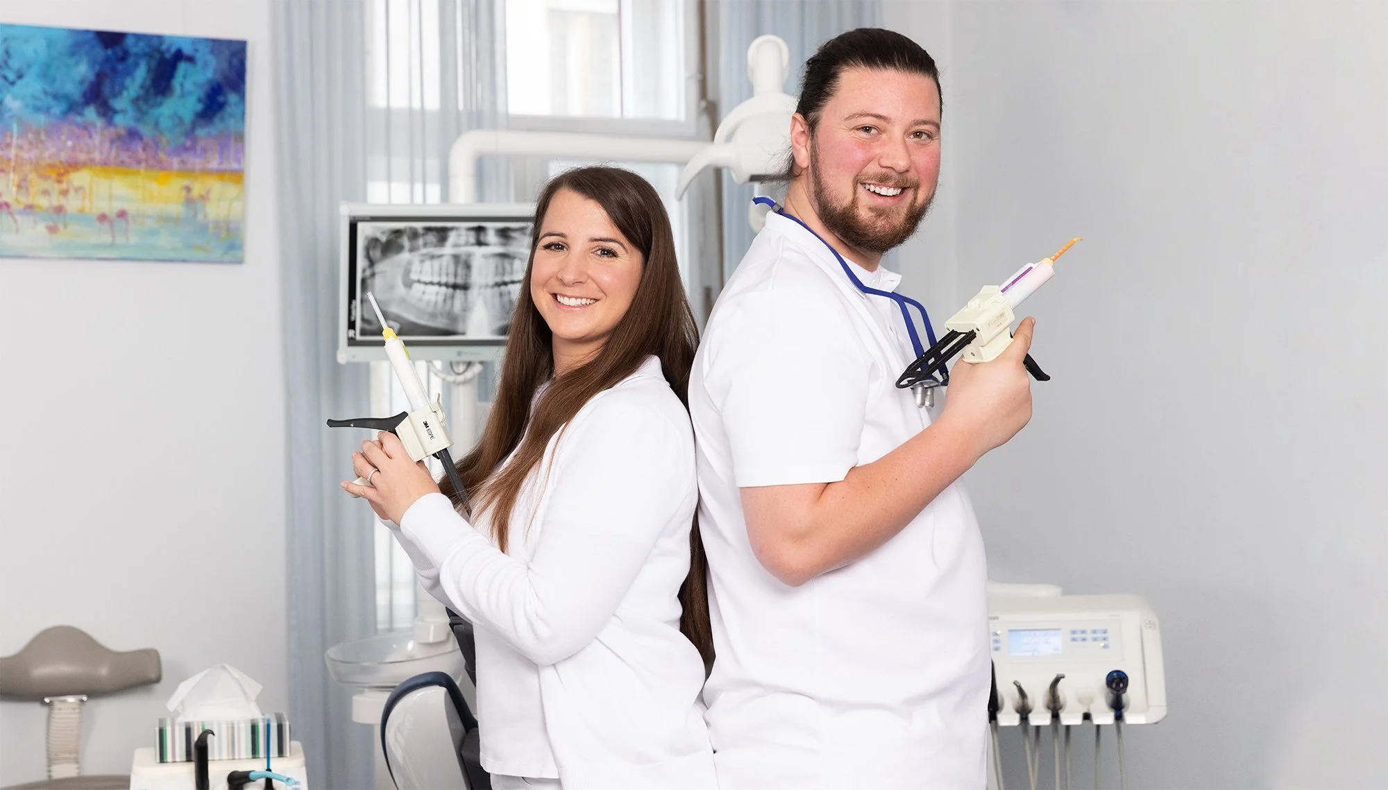 Dr. Georg Glockner B.A.