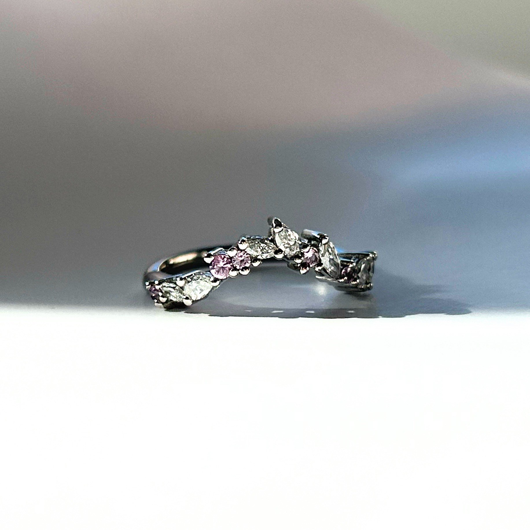 Custom Made Wedding Rings