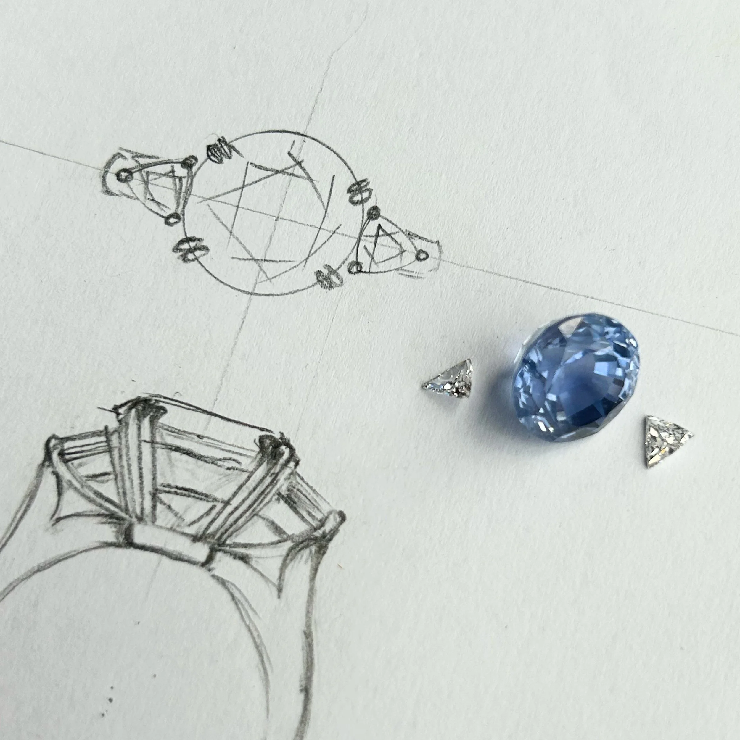 Set Together Jewellery Design