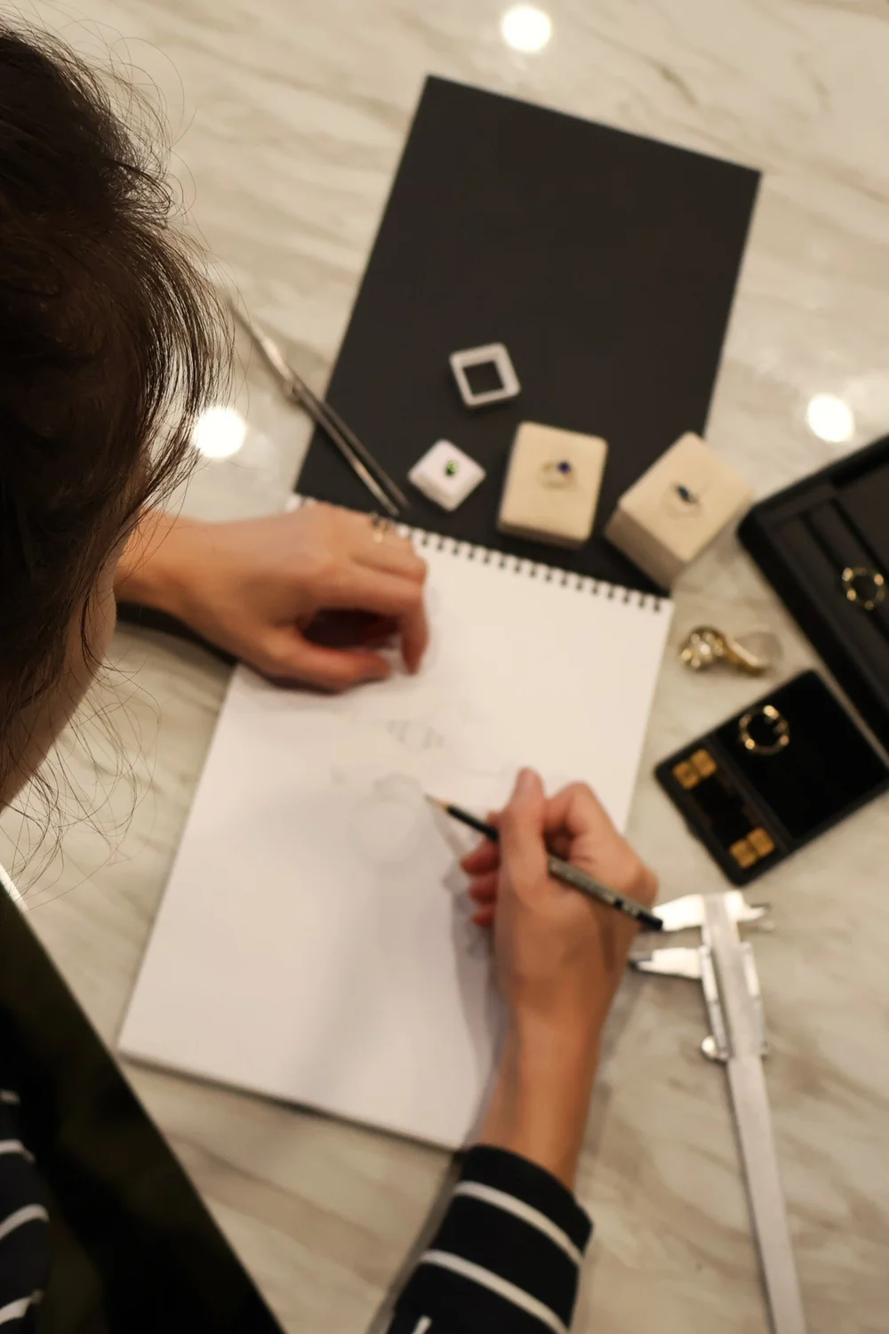 Set Together Jewellery Design