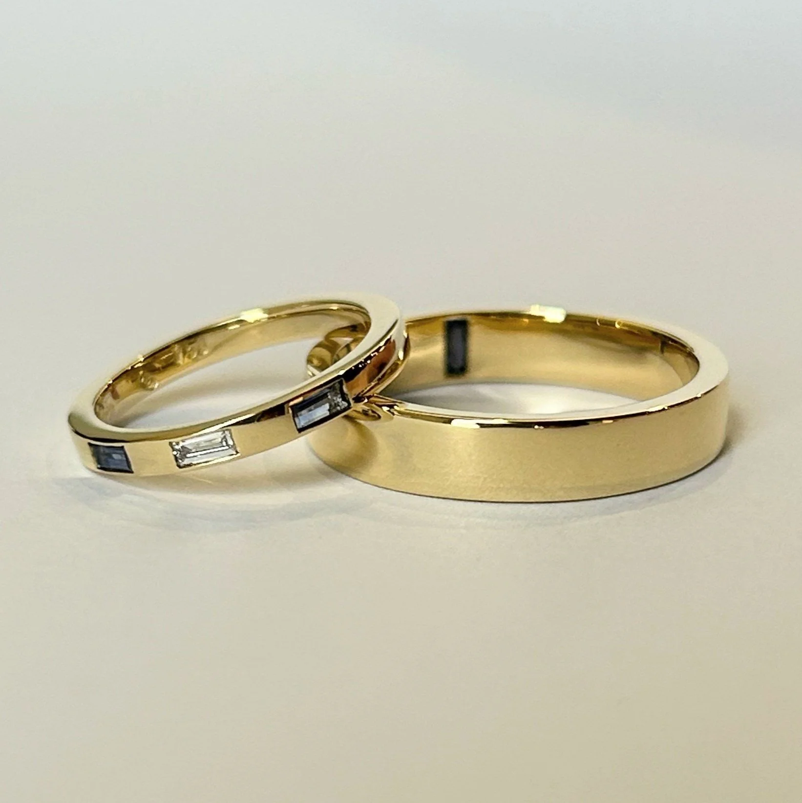 Bespoke Wedding Rings | Made on the Sunshine Coast