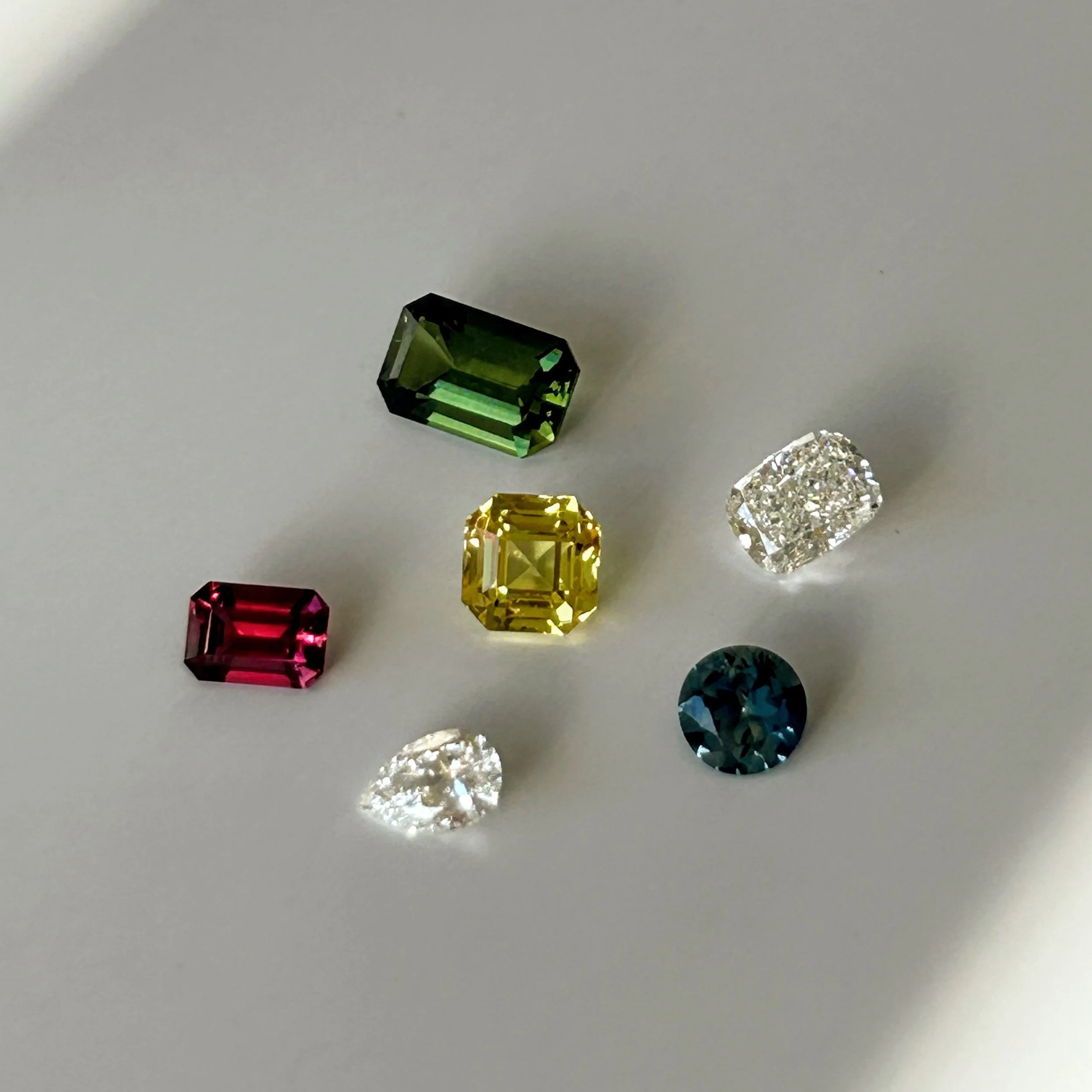 Diamonds and Gemstones
