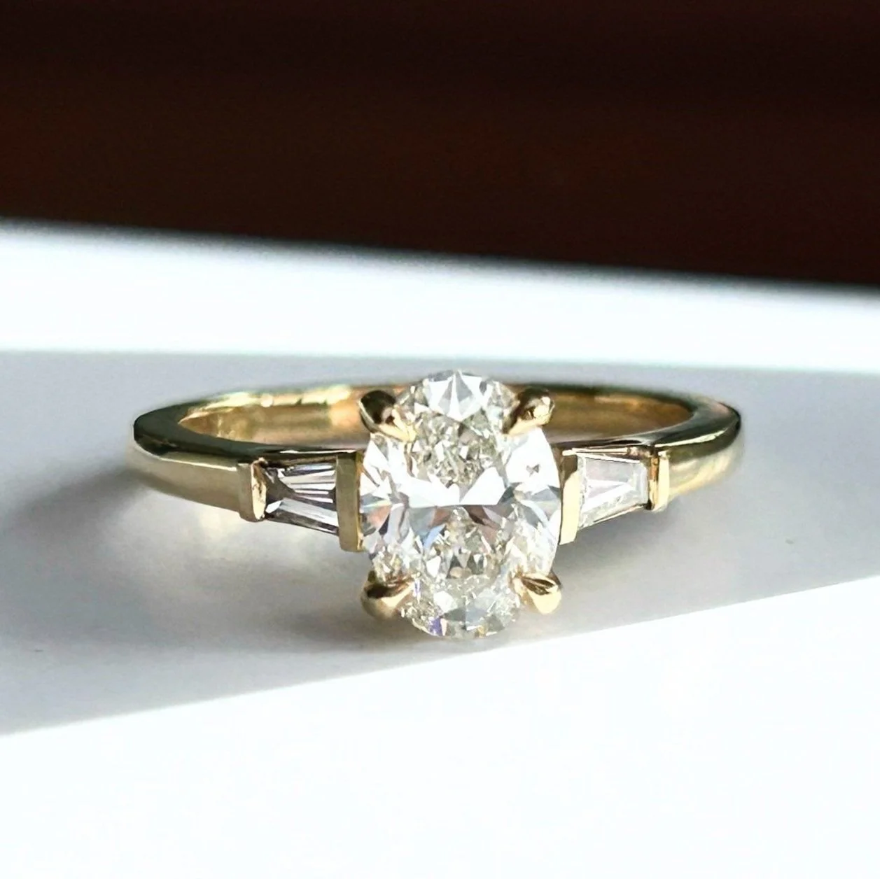 Custom Engagement Rings Sunshine Coast | Bespoke Designs