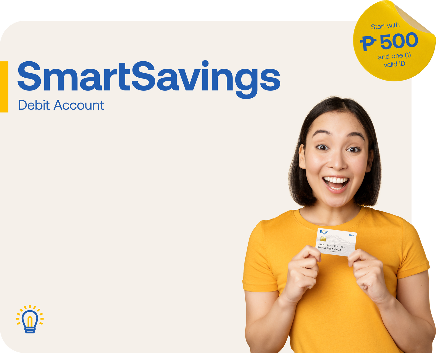 SmartSavings — BOF
