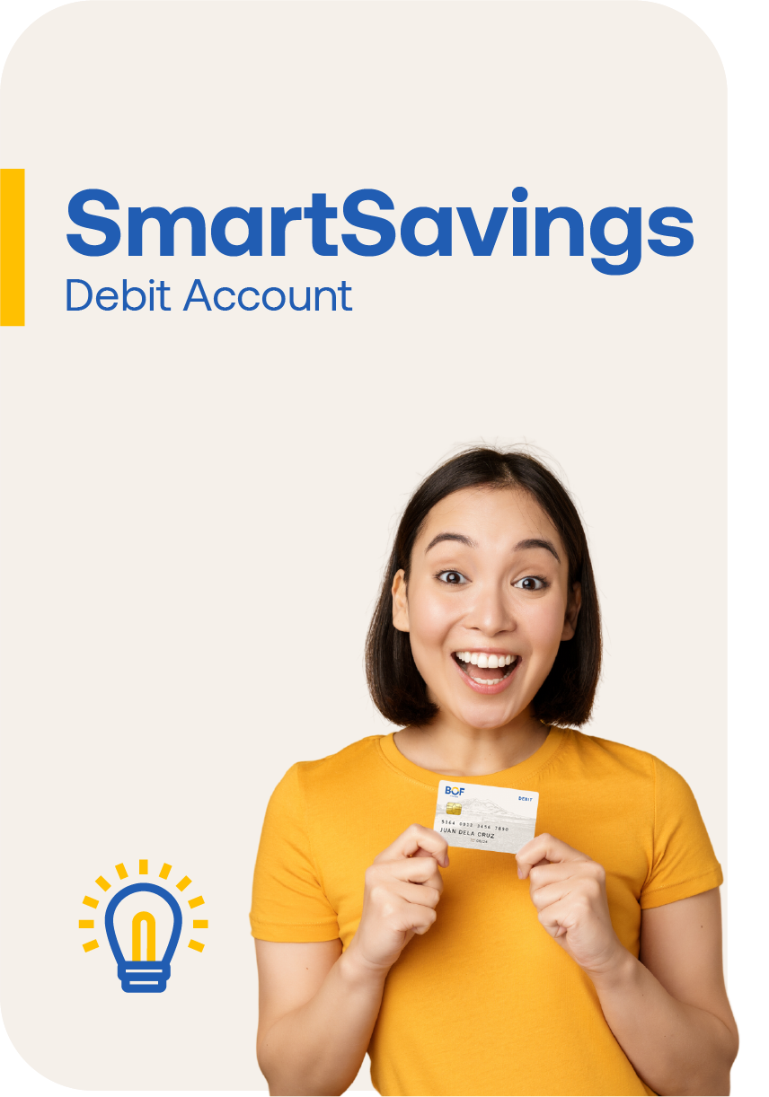 SmartSavings — BOF