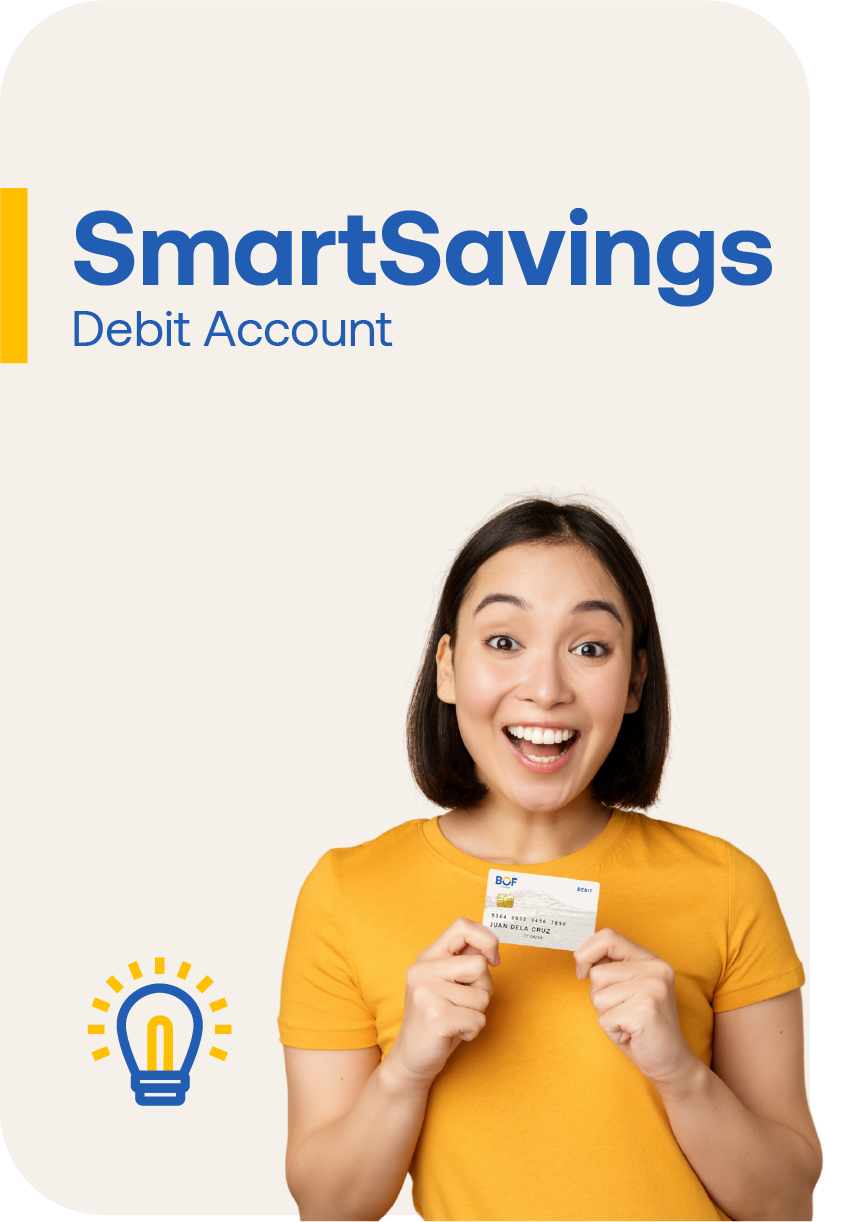 SmartSavings — BOF