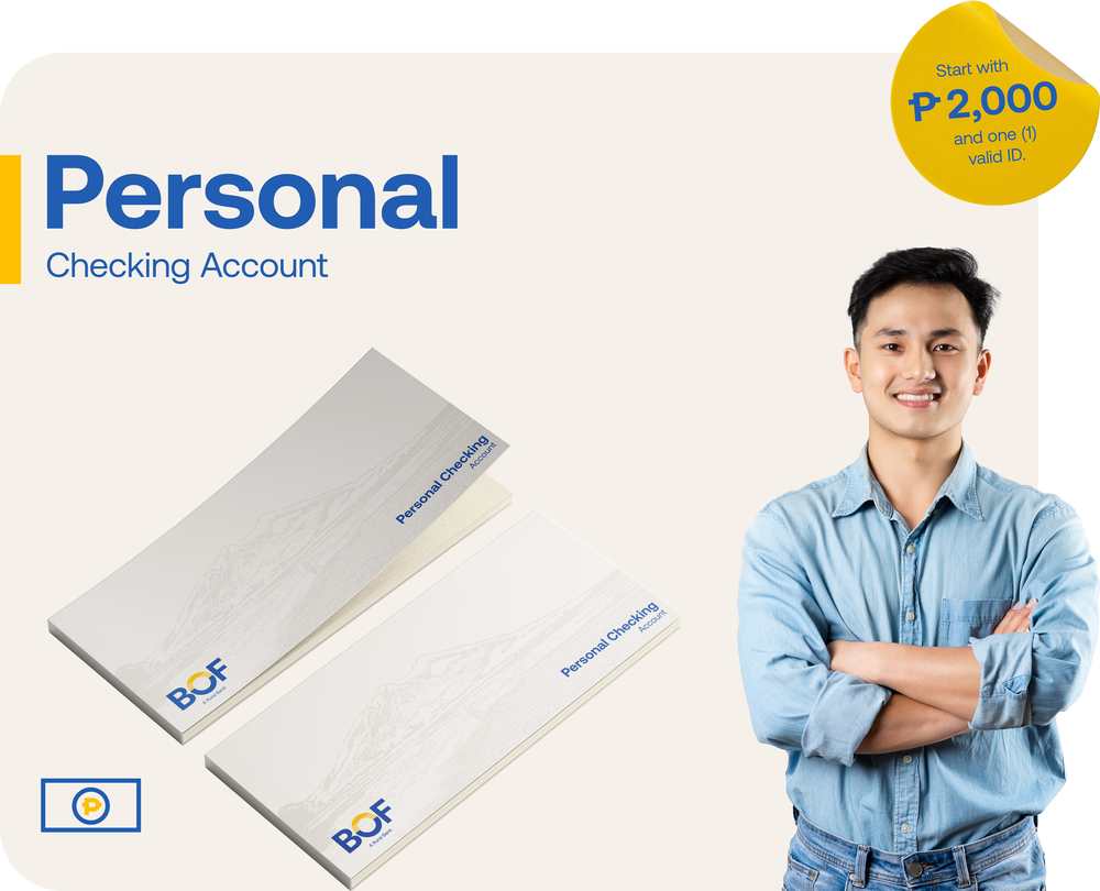 Passbook Accounts — BOF