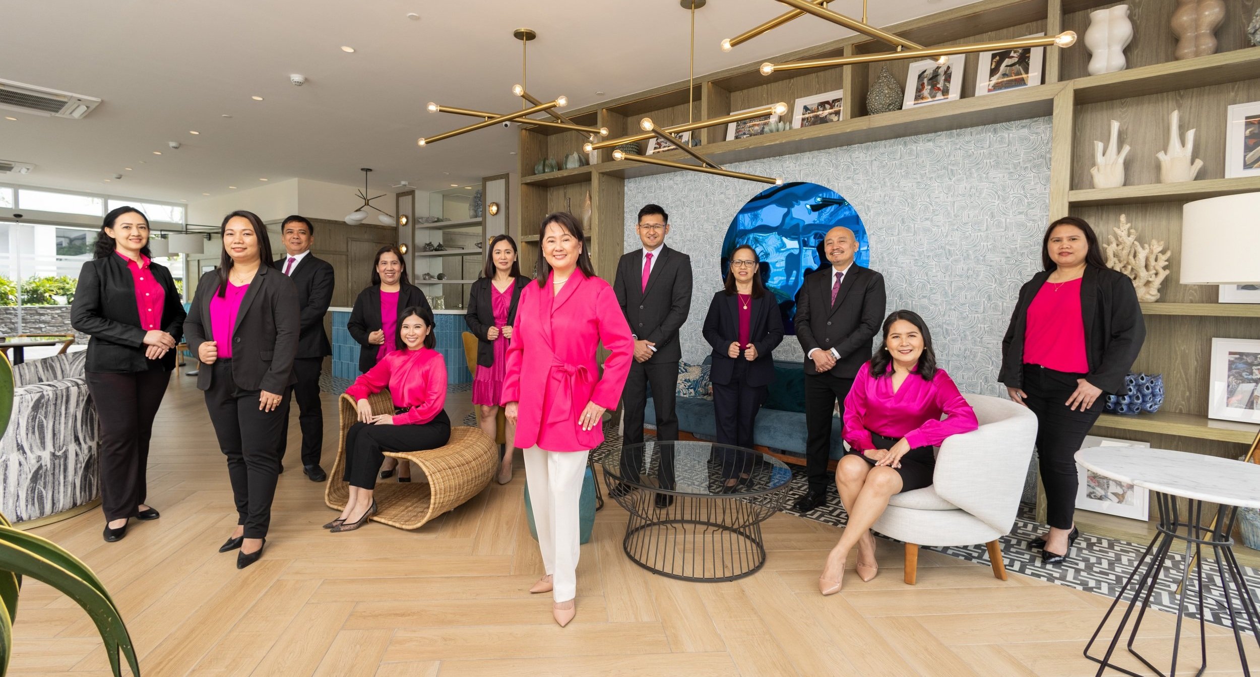 About the People — BOF