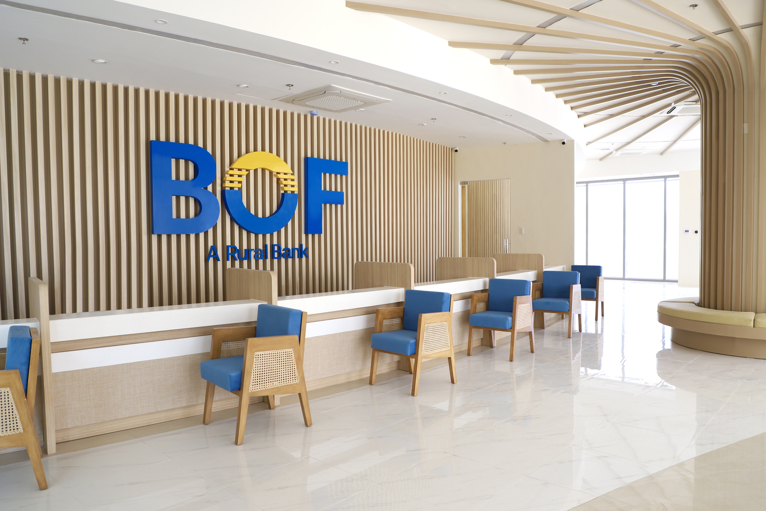 About the Company — BOF