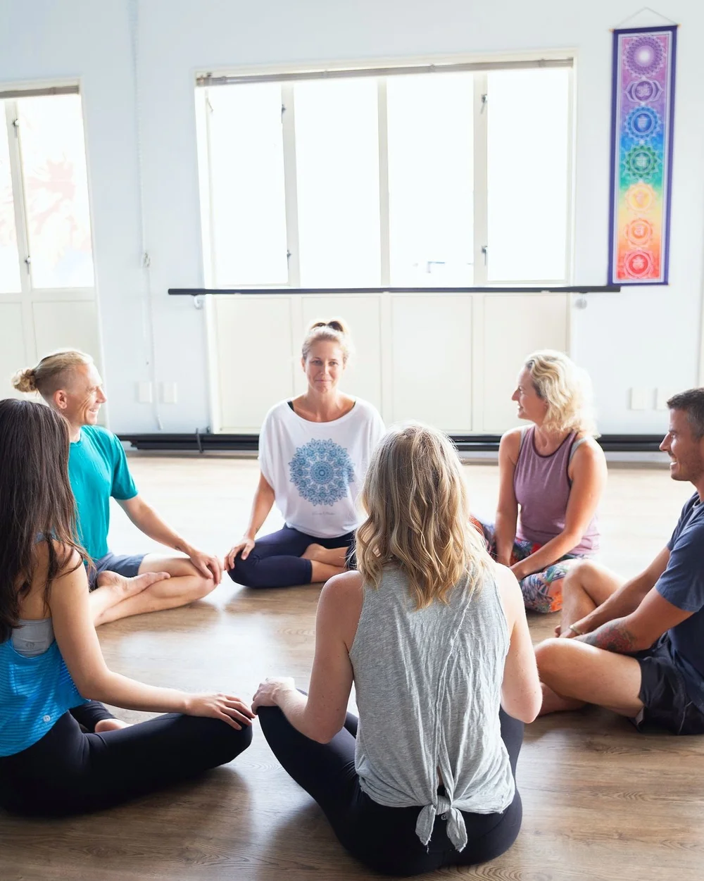 Raw Yoga & Wellbeing. Yoga Classes. Teacher Trainings and Ongoing ...