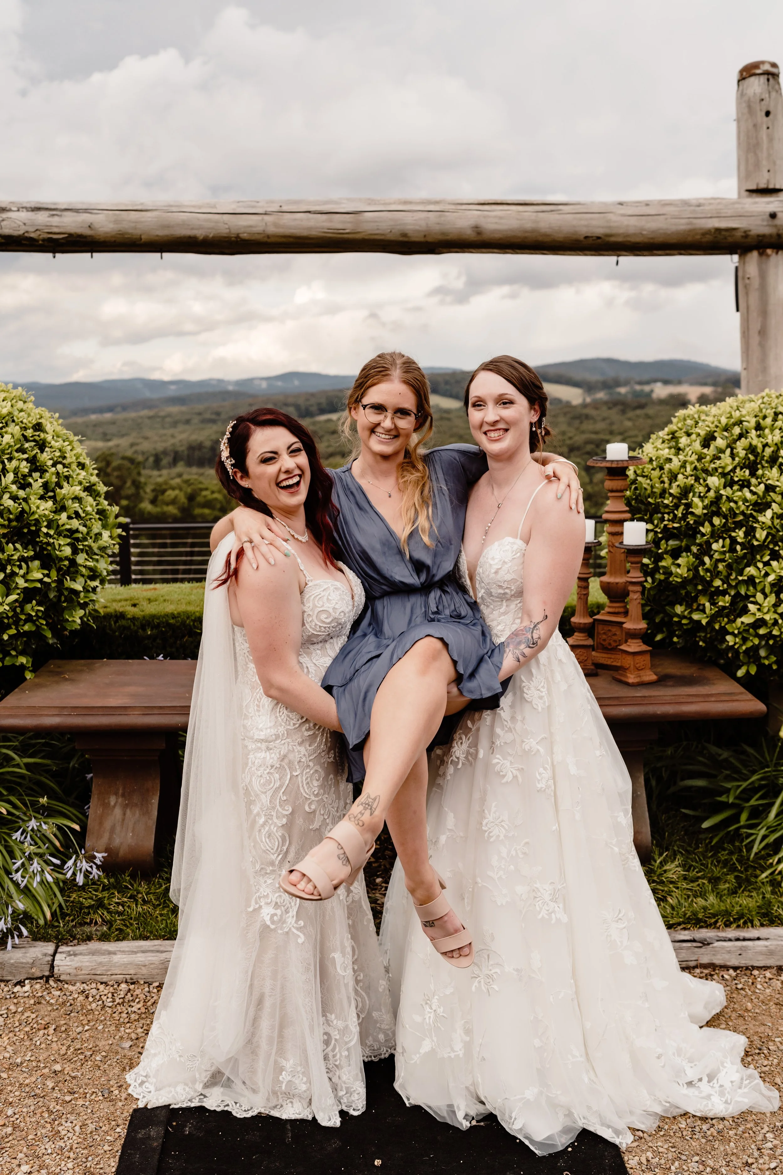 Who is Ivy? — "Aisle" Get You Married!