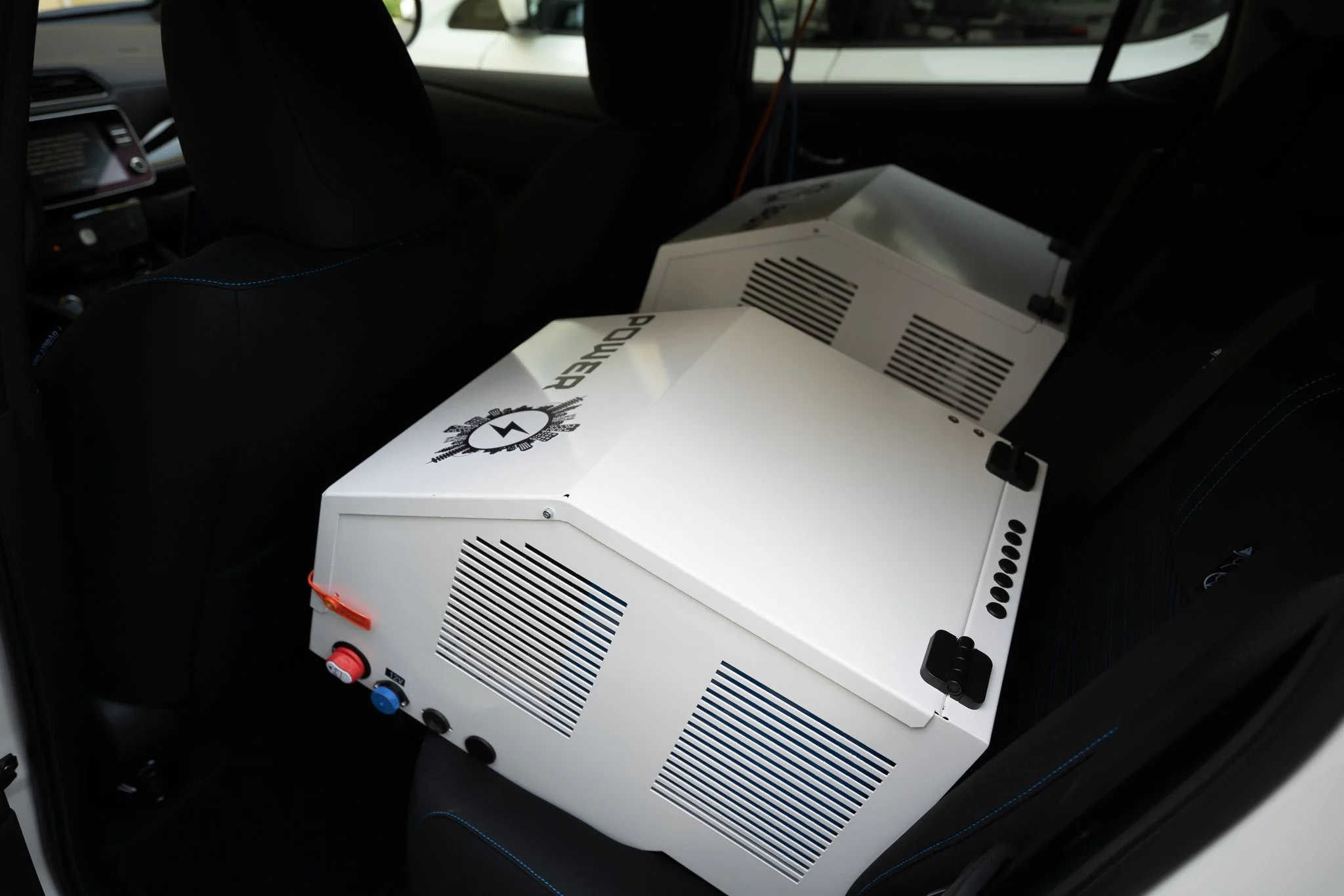 CITYSCANNER® - Automatic parking enforcement system — CityScanner