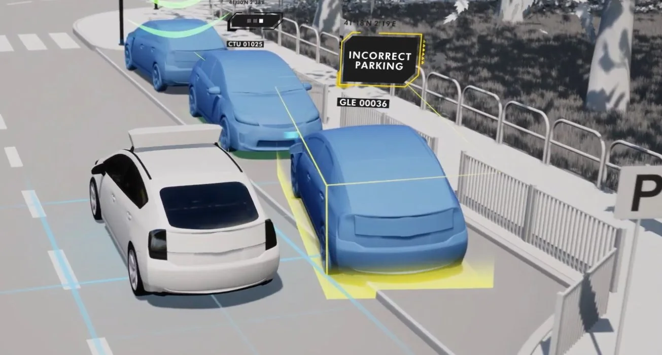 CITYSCANNER® - Automatic parking enforcement system — CityScanner