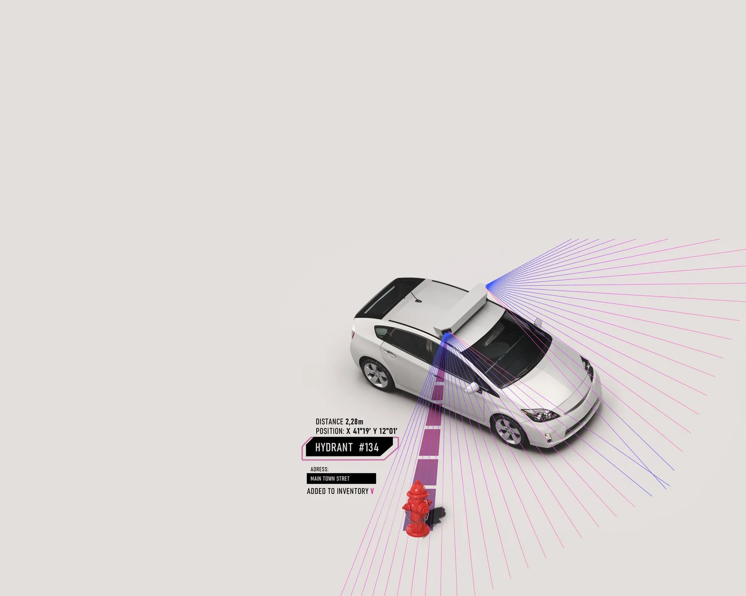 CITYSCANNER® - Infrastructure inventarization scanningdelivered in ...