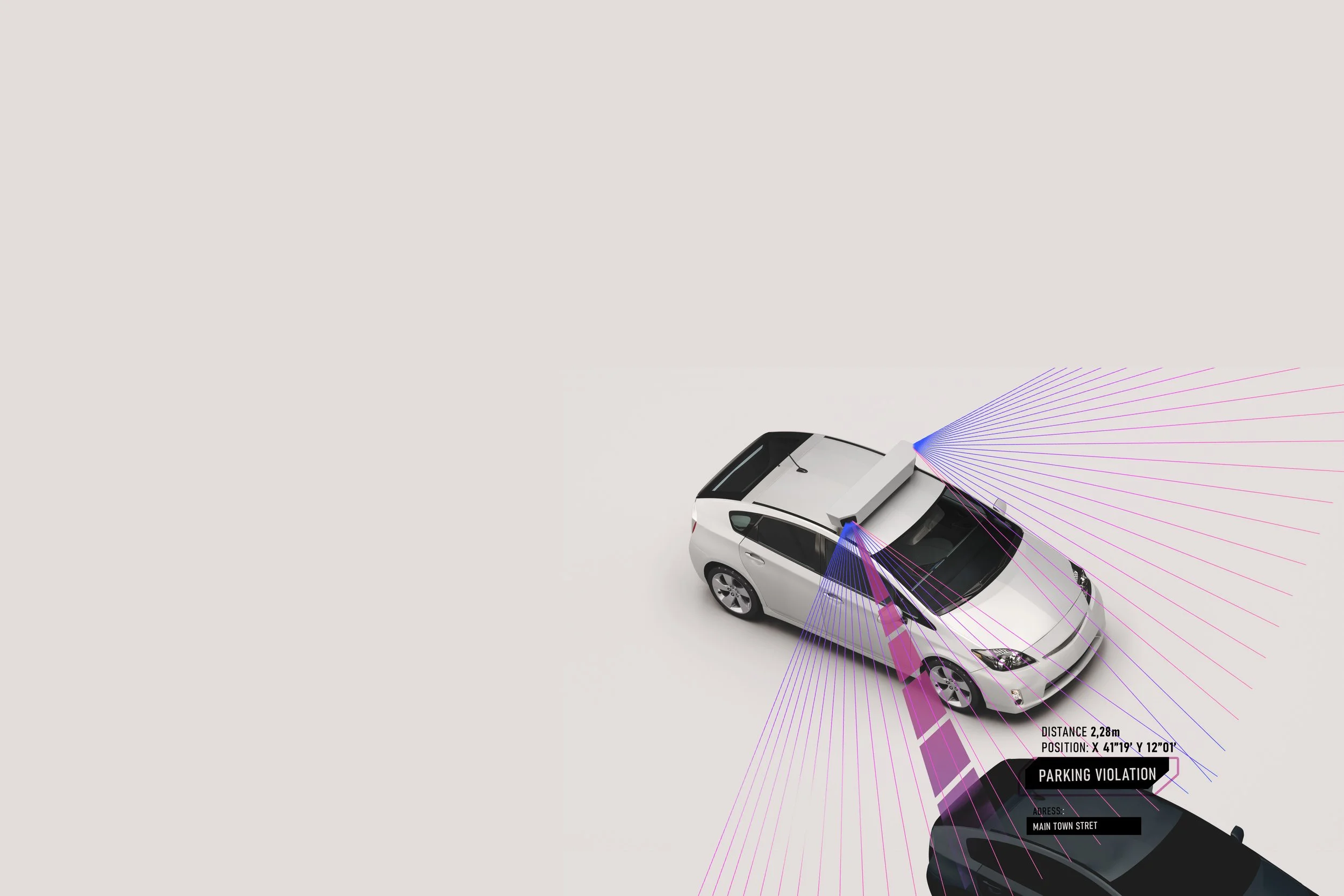 CITYSCANNER® - Automatic parking enforcement system — CityScanner