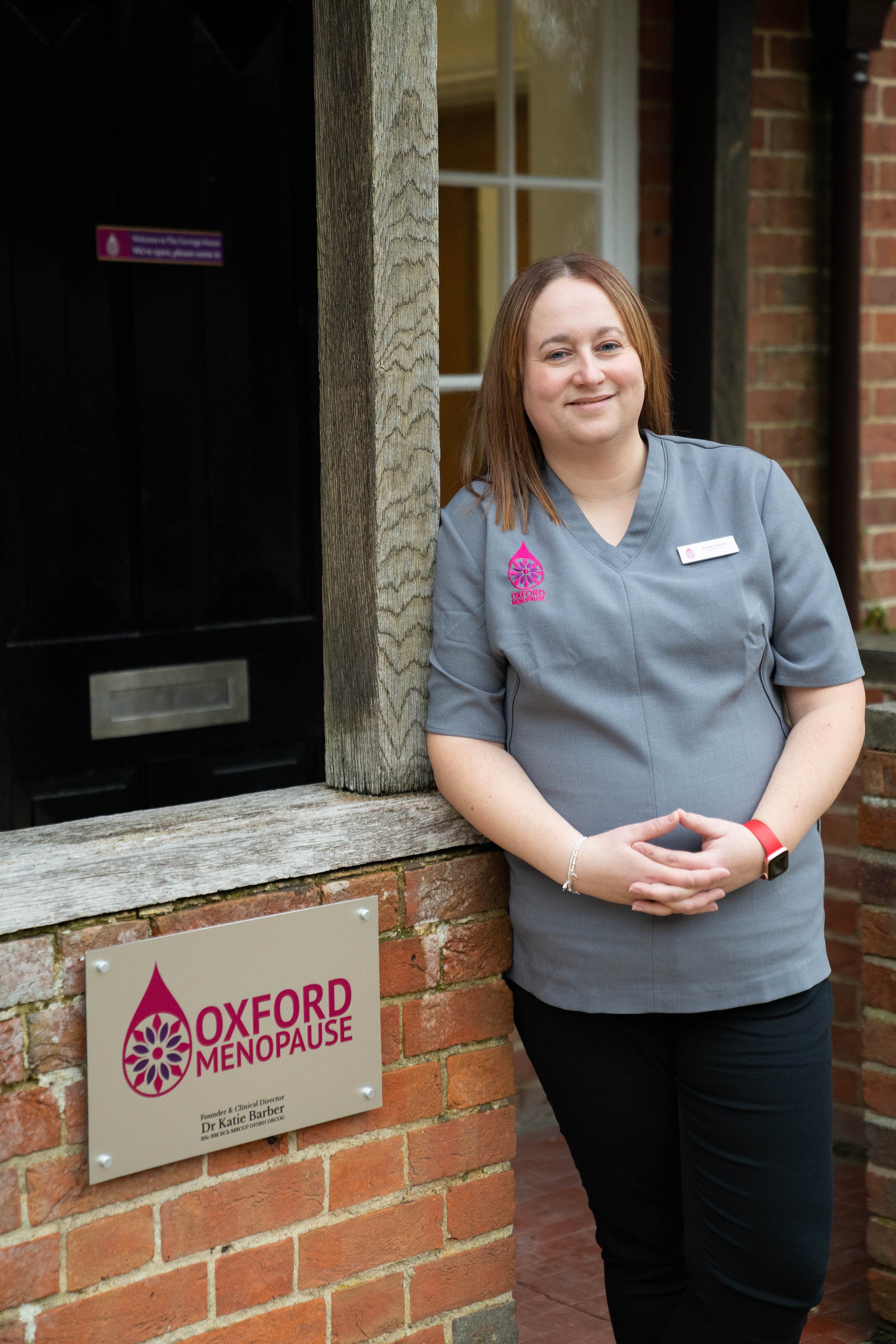 Our Team — Oxford Menopause