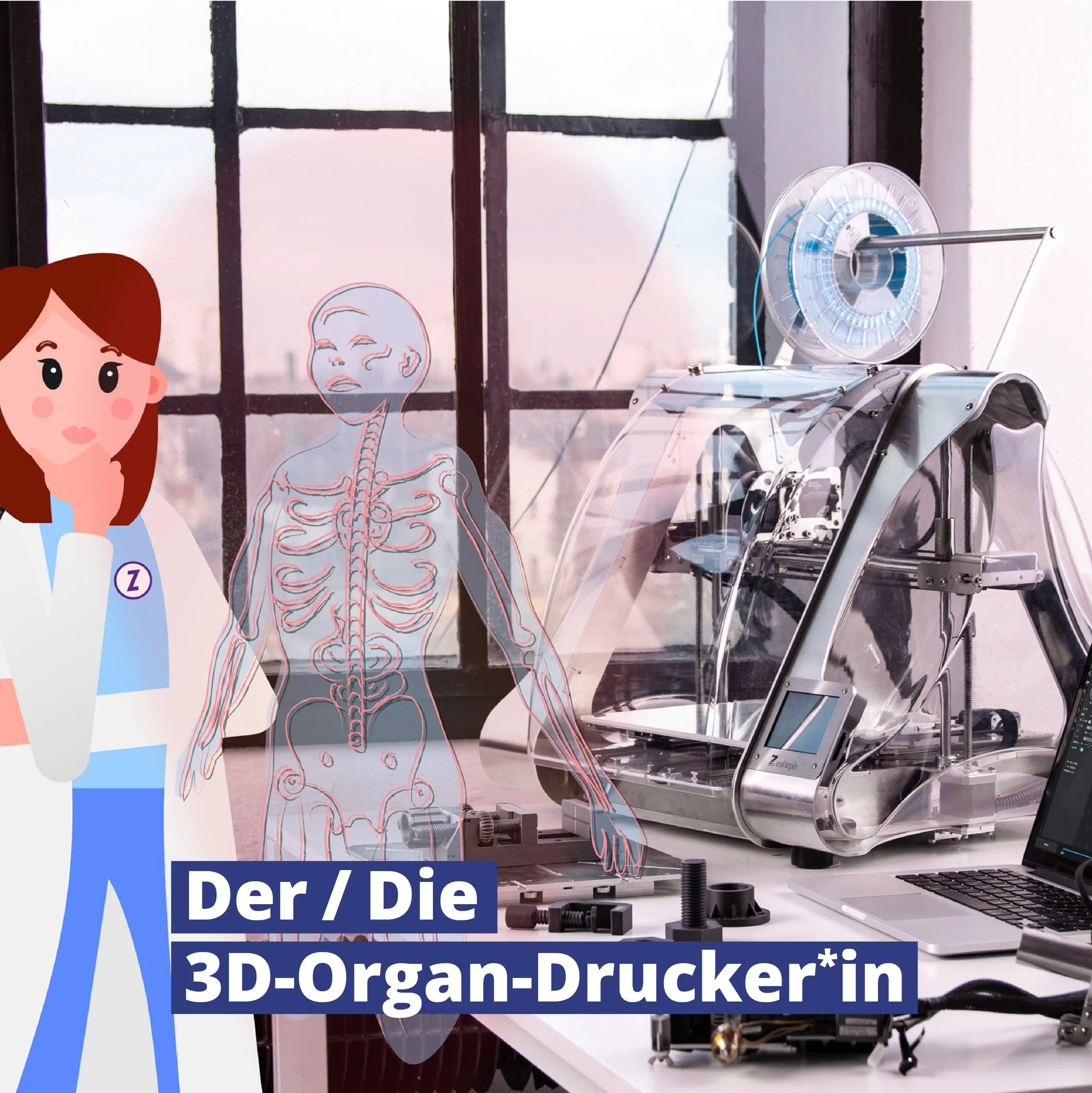 Futures Literacy — Die Zukunftsbauer