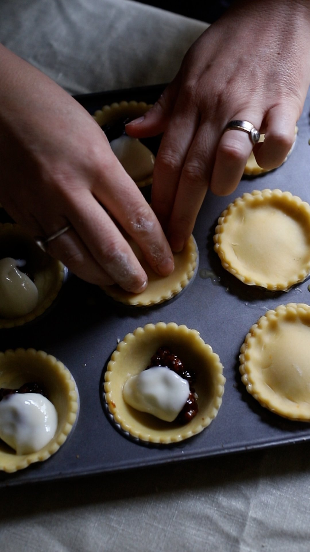 The most marvelous Mince Pie recipe: a decadent treat for Christmas ...